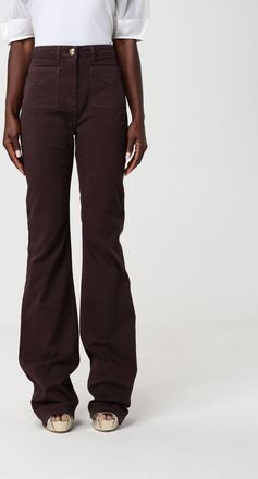 Elisabetta Franchi Jeans ELISABETTA FRANCHI Femme couleur Noisette