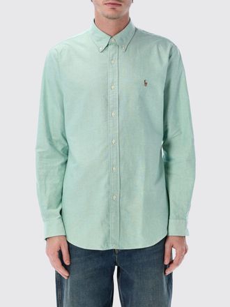 Polo Ralph Lauren Hemd POLO RALPH LAUREN Herren Farbe Gr&uuml;n