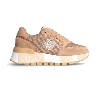 Liu Jo High Sole Sneakers - - Shoes - Damen - Braun - 40 EU