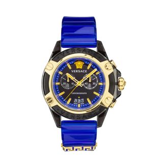 Versace Icon Active - - Accessories - Herren - Blau - ONE SIZE