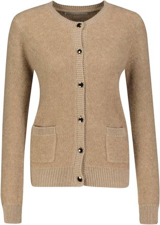 (The Mercer) N.Y. Damen Strickjacke mit Kaschmir