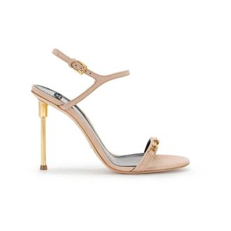 Elisabetta Franchi Damen, Schuhe, Beige, 36 EUGr&ouml;&szlig;e