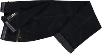 Mason's Herren Hosen blau Cord