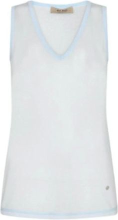 Mos Mosh MOS Mosh, Damen, Oberteile, Wei&szlig;, XLGr&ouml;&szlig;e