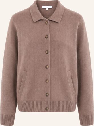 Gerard Darel Strickjacke Rayne braun