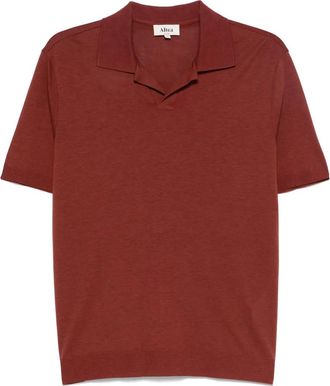Altea t-shirt Pierre - Marron