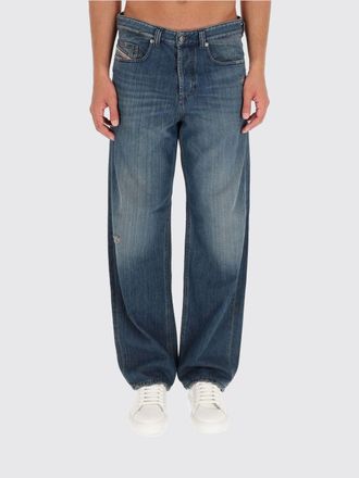 Diesel Jeans DIESEL Herren Farbe Denim