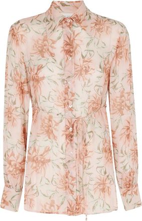 Semicouture Femme, Blouses et Chemises, Multicolore, Taille: 36 FR Juana Shirt