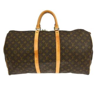 Louis Vuitton unisex, Pre-owned, Brun, Taille: ONE Size Sac Week-end Pre-owned