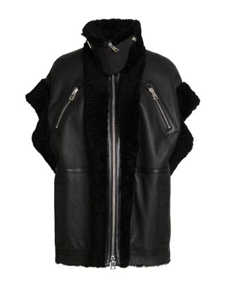 Dondup JACKEN & M&Auml;NTEL - Shearling- & Kunstfell auf YOOX.COM