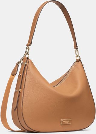 Kate Spade New York Kate Spade Liv Large Shoulder Bag f&uuml;r Frauen in Biscotti | Leder