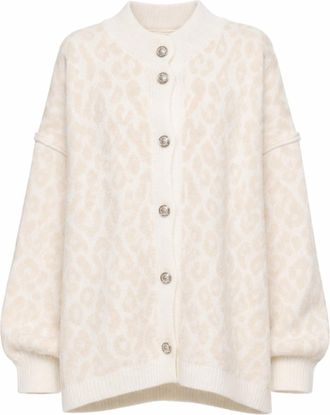 Worldclassca Oversizestrickjacke