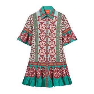 La DoubleJ Choux Kleid - - Dresses - Damen - Mehrfarbig - S