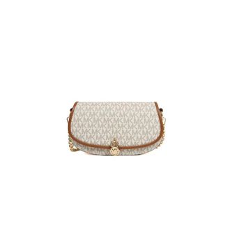 Michael Kors Mila Kleine Umh&auml;ngetasche - - Bags - Damen - Beige - ONE SIZE