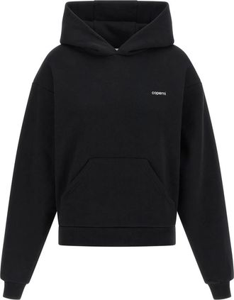 Coperni Damen, Sweatshirts & Hoodies, Schwarzk, XSGröße