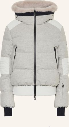 Toni Sailer Toni Sailer Skijacke Sasha Wool grau