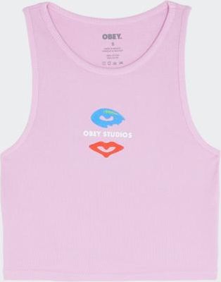 Obey Top - Taille XS