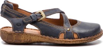 Josef Seibel Sandalen Josef Seibel Rosalie 13 79513 95 530 Dunkelblau