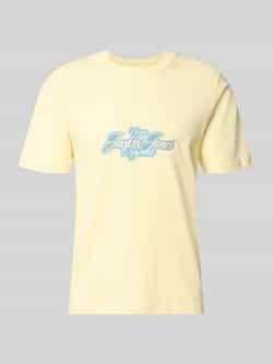 Jack & Jones T-Shirt mit Label-Print Modell CASSIS