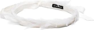 Ann Demeulemeester Zena Headband