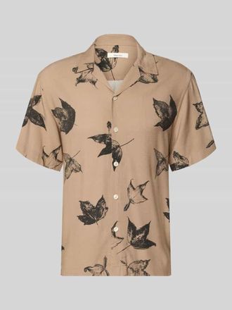 Selected Regular Fit Freizeithemd aus reiner Viskose Modell TERRY