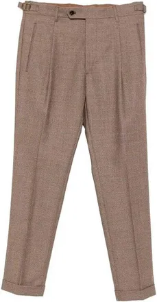 Berwich Casual Hose - Camel