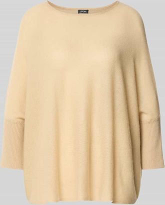 Joop Strickpullover aus Kaschmir mit 3/4-Arm