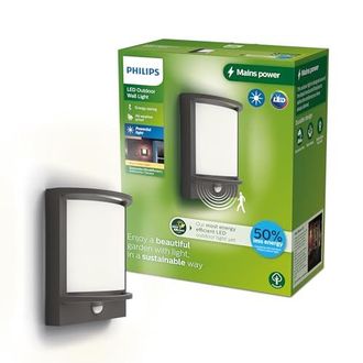 Philips Outdoor 8720169263710, Anthrazit