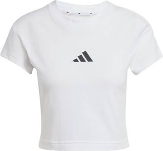 adidas Damen Shirt Future Icons Small Logo Baby
