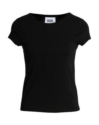 Alpha Studio TOPS - T-shirts sur YOOX.COM