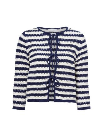 Rich & Royal Strickjacke