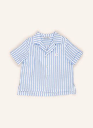 Dolce & Gabbana Hemd blau
