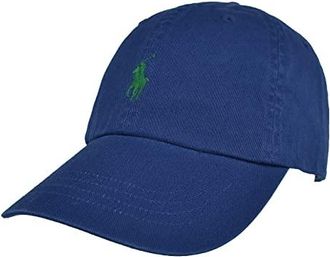 Ralph Lauren Classic Sport Casquette Bleu Taille unique, bleu, taille unique