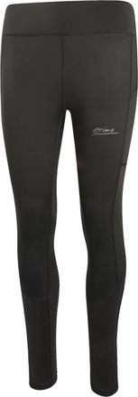 Erima Damen Studio Line Power Tight, Schwarz, L Slim EU