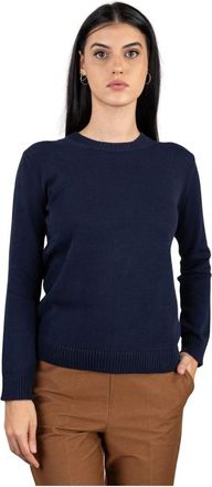 Max Mara Femme, Pulls, Bleu, Taille: 40 FR SweaT-shirts & SweaT-shirts &agrave; capuche
