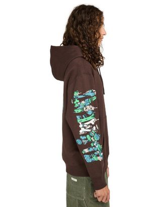 Element Hoodie Rolling Dead