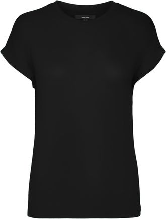 Vero Moda VMBRIANNA SS O-Neck Pullover Boo REP