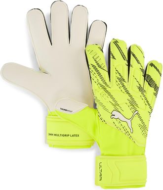 Puma Gants de gardien de but PUMA ULTRA Match RC, Accessoires, Jaune, 11