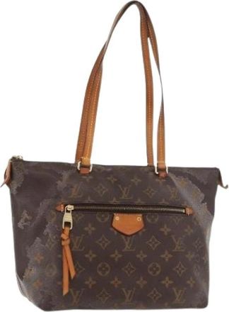 Louis Vuitton Pre-owned Iena PM Tote Bag - - Pre-owned - Damen - Braun - ONE SIZE
