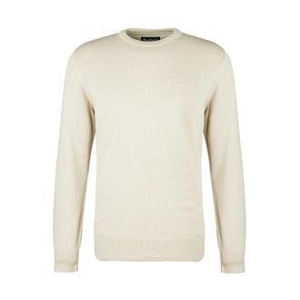 Barbour Homme, Pulls, Beige, Taille: XL Mist Pima Cotton T-Shirt