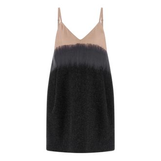 Tela Nikolas Kleid - - Dresses - Damen - Schwarzk - S