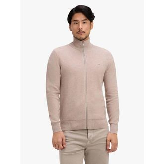 Eden Park Gilet beige en coton