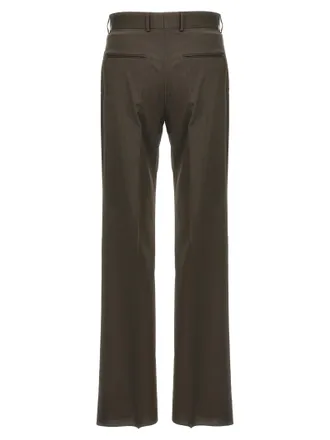 Fendi Cipresso Trousers - Olive