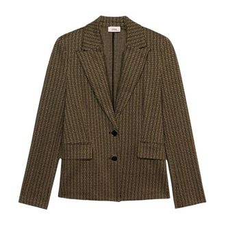 Oltre Damen, Jacken, Gelb, 3XLGr&ouml;&szlig;e