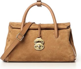 Zanellato Femme, Sacs, Brun, Taille: ONE Size Dotta Baby