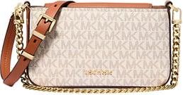 Michael Kors Sac &agrave; bandouli&egrave;re monogramme