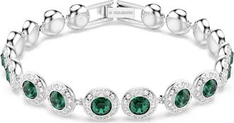 Swarovski Femme, Accessoires, Gris, Taille: ONE Size Una Angelic Bracelet