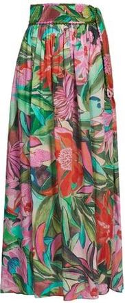 Farm Rio Jupe longue Jardin de r&ecirc;ve