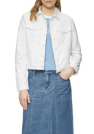 s.Oliver Jeansjacke mit Taschen