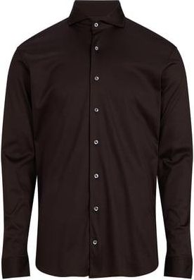 van Laack Chemise droite en coton